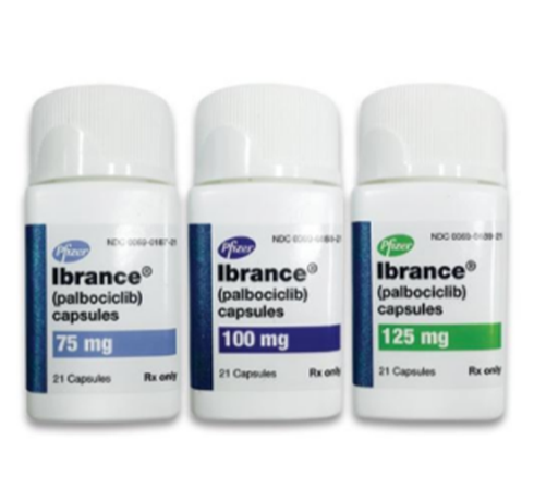 哌柏西利胶囊（Palbociclib/爱博新/Ibrance）-盛诺一家