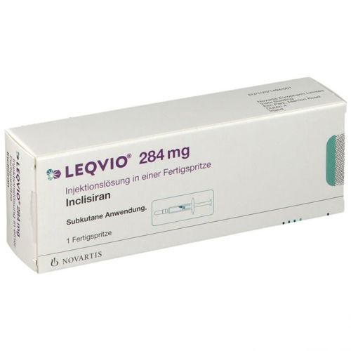 LEQVIO leqvio